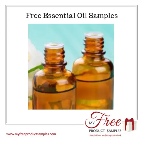 Free Essential Oil Samples | MyFreeProductSamples.com