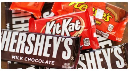 Free Hershey's Reese's, BarkTHINS & More Sample Boxes ...