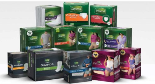 Free Depend Sample Kits For Men & Women | MyFreeProductSamples.com