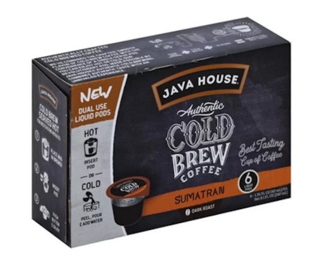 Checkout 51 - Free Sample Of Java House Dual-Use Coffee Pods ...