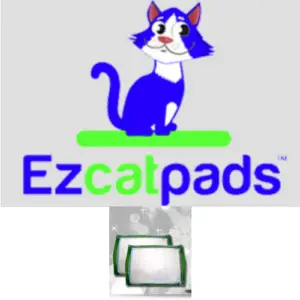 FREE Sample EZ Cat Pads | MyFreeProductSamples.com