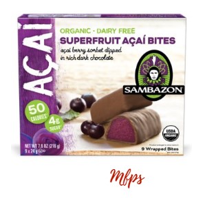 Free Sambazon Superfruit Açai Bites | MyFreeProductSamples.com