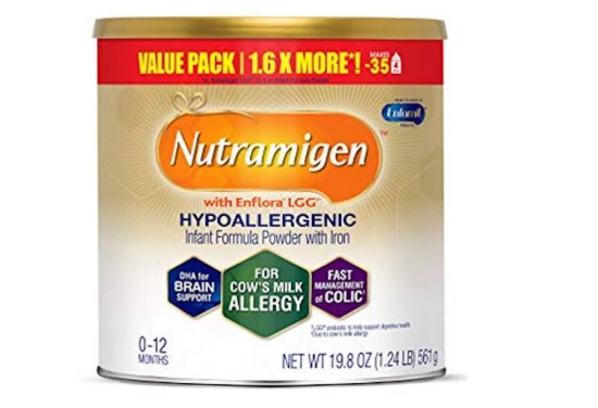 Free Samples Of Enfamil Nutramigen Infant Formula ...
