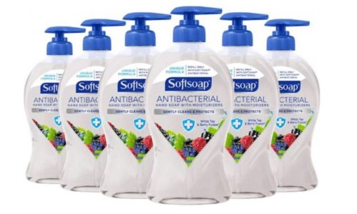 Free SoftSoap Antibacterial Hand Soap | MyFreeProductSamples.com