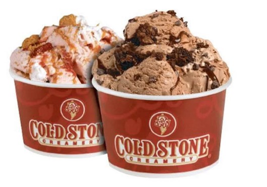 Sprint Customers - Free $3 Cold Stone Creamery Gift Card | MyFreeProductSamples.com