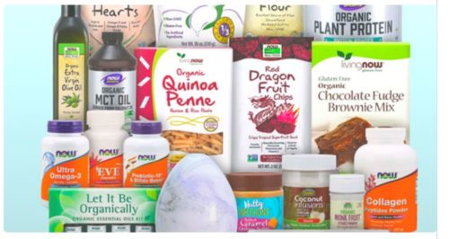 Win A Live-Healthy Prize Pack | MyFreeProductSamples.com