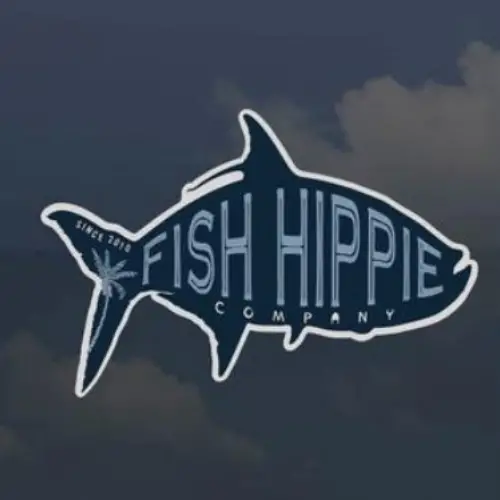 FREE Fish Hippie Sticker | MyFreeProductSamples.com