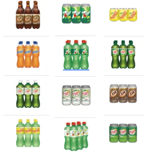 $1.49 7UP Brand Soft Drinks At Kroger's | MyFreeProductSamples.com