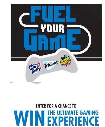 Chips Ahoy Fuel Your Game Sweepstakes | MyFreeProductSamples.com