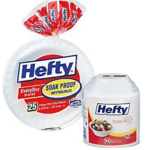 Hefty Foam Plates Or Bowls As Low As $0.89 At Target ...