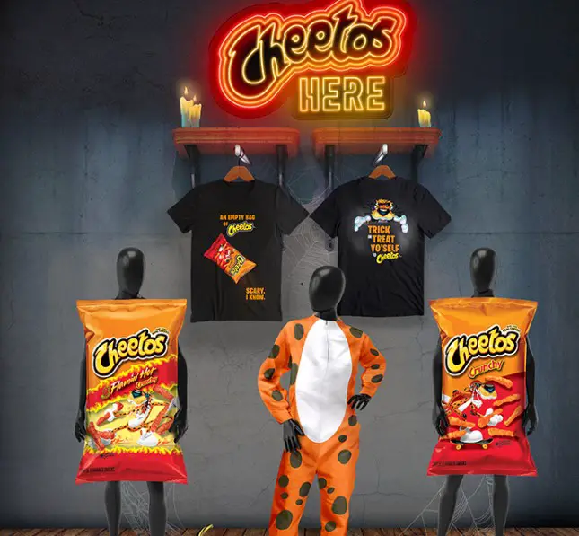 Win One Of 790 Cheetos Prizes | MyFreeProductSamples.com