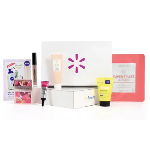 FREE Sample Beauty Box Just Pay $5 Shipping | MyFreeProductSamples.com