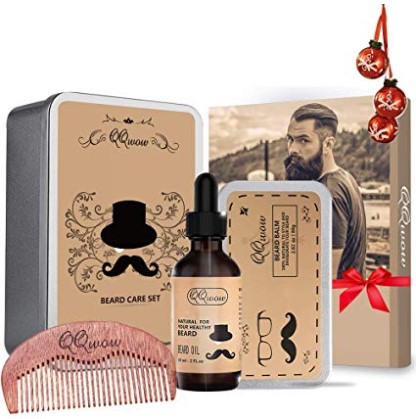 Beard Grooming And Care Kit $7.99 | MyFreeProductSamples.com