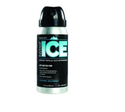 Free Gebauer Instant Ice Topical Skin Spray Sample ...