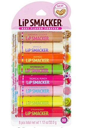 Lip Smacker Original Flavors Party Pack Lip Glosses, 8 Count $5.51 {Reg ...