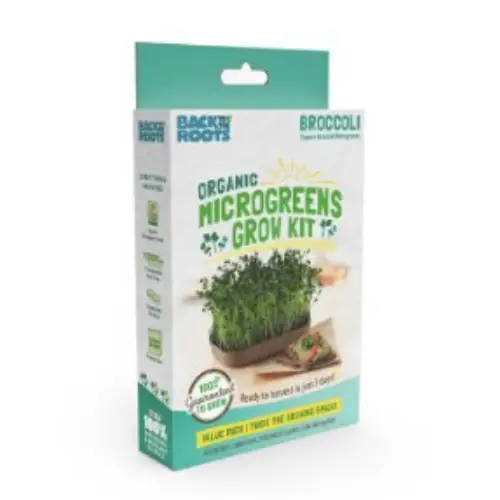 FREE Microgreens Grow Kit - Broccoli | MyFreeProductSamples.com