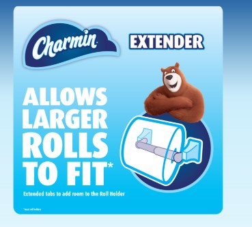 Free Charmin Mega Roll Extender {Still Available ...