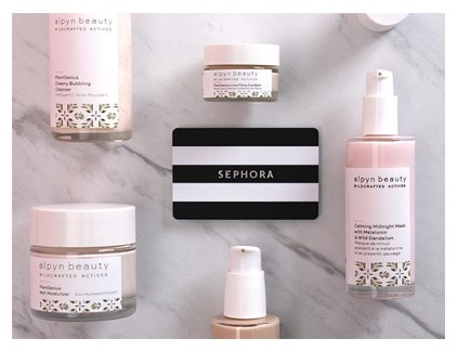 Win A $500 Sephora Gift Card | MyFreeProductSamples.com