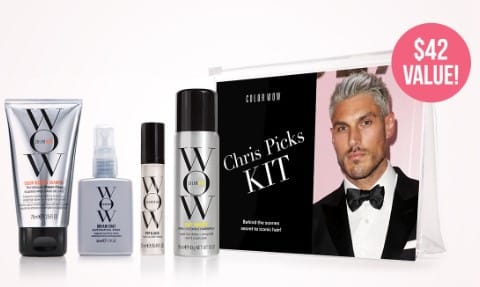Color Wow Hair Care Prize Pack Sweepstakes | MyFreeProductSamples.com
