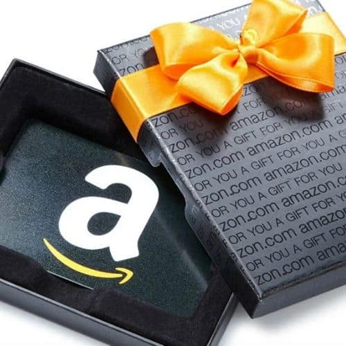 FREE $25 Amazon Gift Card | MyFreeProductSamples.com