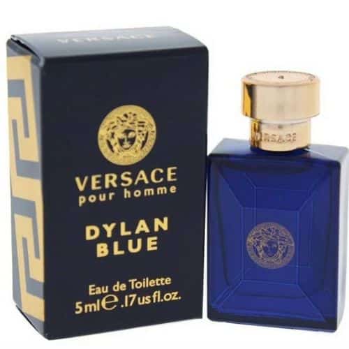 Amazon: Versace Dylan Blue Mini Cologne For $8 Shipped ...