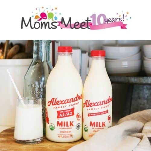 FREE Alexandre Family Farm Organic Milk | MyFreeProductSamples.com