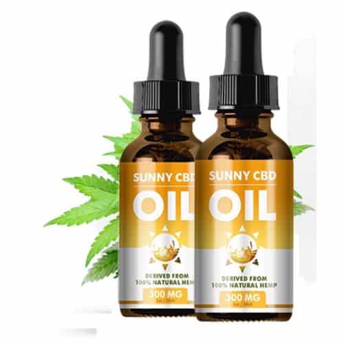 FREE Sunny CBD Oil | MyFreeProductSamples.com