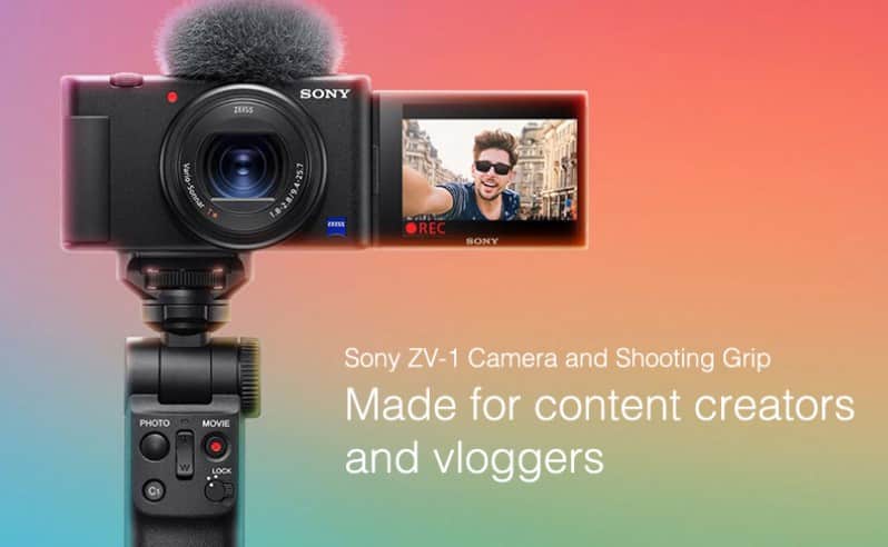 Insiders: Free Sony ZV-1 Digital Camera & Accessory Kit ...