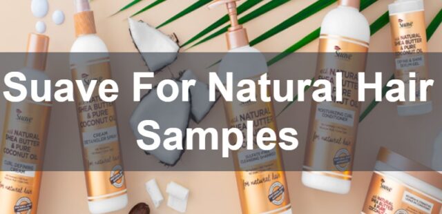 Free Shampoo Samples | MyFreeProductSamples.com