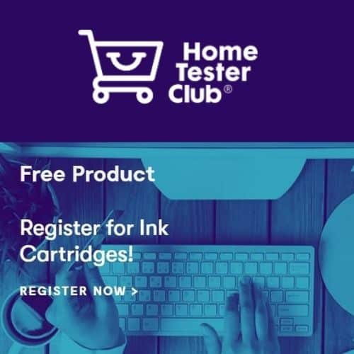 FREE Ink Cartridges | MyFreeProductSamples.com