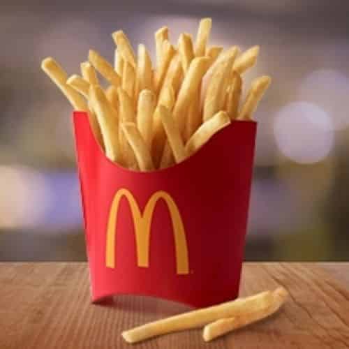 FREE McDonald’s Medium Fries | MyFreeProductSamples.com