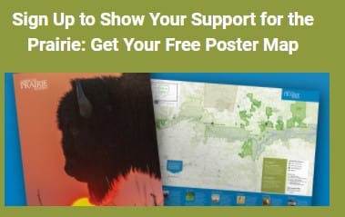 Free American Prairie Poster Map | MyFreeProductSamples.com
