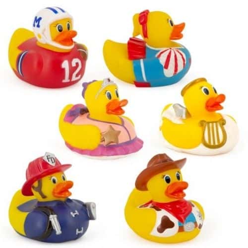 Munchkin Rubber Ducky Bathwater Temp Sensor ONLY $3 ...