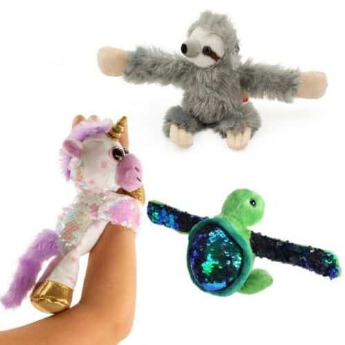 Wild Republic Huggers Slap Bracelet Stuffed Animals ONLY $2 ...