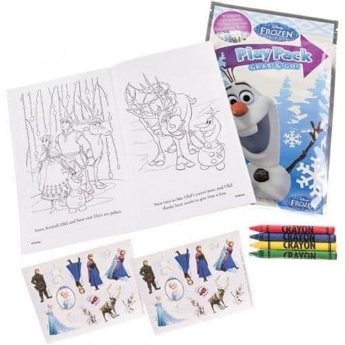 Bendon Stickers & Coloring Play Packs Bendon Stickers & Coloring Play ...