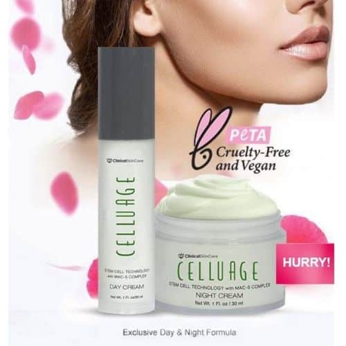 FREE Celluage Day And Night Cream | MyFreeProductSamples.com