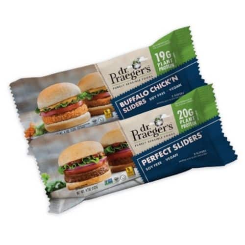 FREE Dr. Praeger’s Plant Based Sliders | MyFreeProductSamples.com