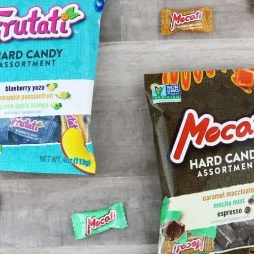 FREE Frutati & Mocati Hard Candy | MyFreeProductSamples.com