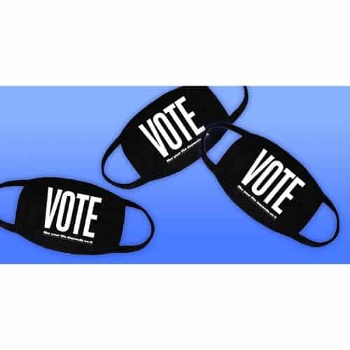 FREE Vote Mask | MyFreeProductSamples.com
