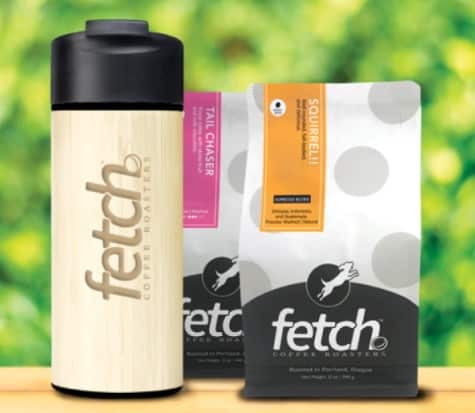 Win 1 Of 4 Prize Packs From Fetch Coffee Roasters ...