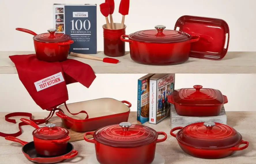 Win A $2,000 Set Of Le Creuset Cookware And More | MyFreeProductSamples.com