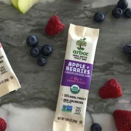 FREE Arbor Fruit Bar At Walmart | MyFreeProductSamples.com