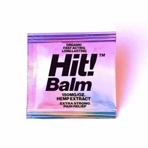 Hit! Balm Extra Strength Sample | MyFreeProductSamples.com