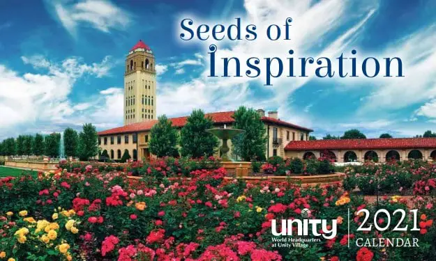 Free Unity 2021 Seeds Of Inspiration Calendar | MyFreeProductSamples.com