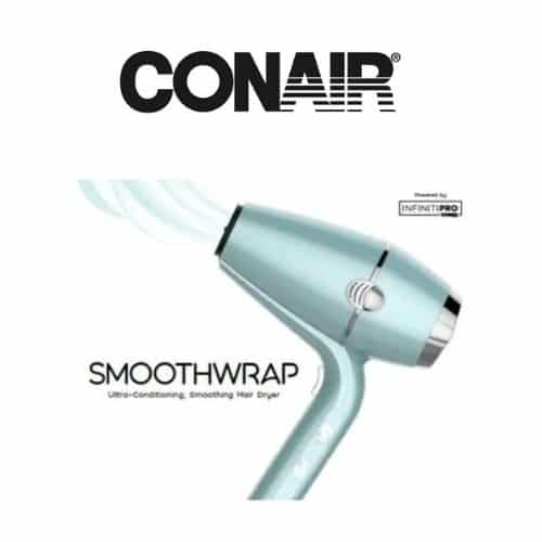 FREE Conair SmoothWrap™ Dryer | MyFreeProductSamples.com