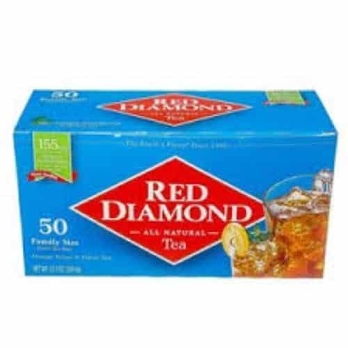 Kroger: Red Diamond Quart Size Tea Bags ONLY $1.99 Thru 1/3 ...