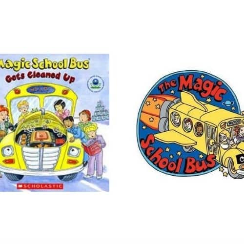 FREE Magic School House Gets Cleaned Up Book | MyFreeProductSamples.com