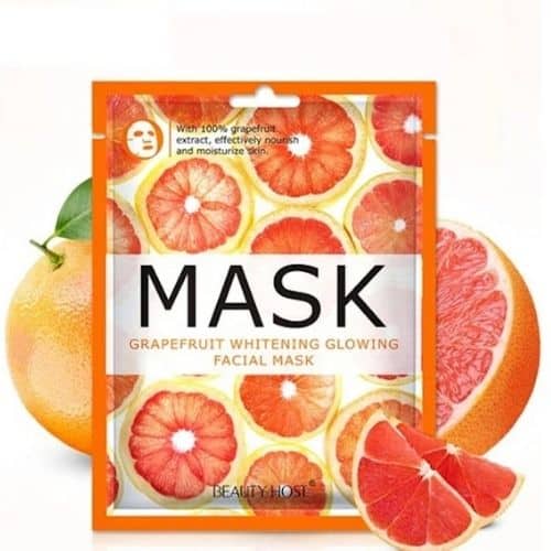 PINCHme - Possible FREE Grapefruit Whitening Glowing Facial Mask ...