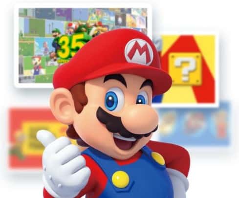 Win A Nintendo Super Mario Prize Pack Worth Over $1000 ...