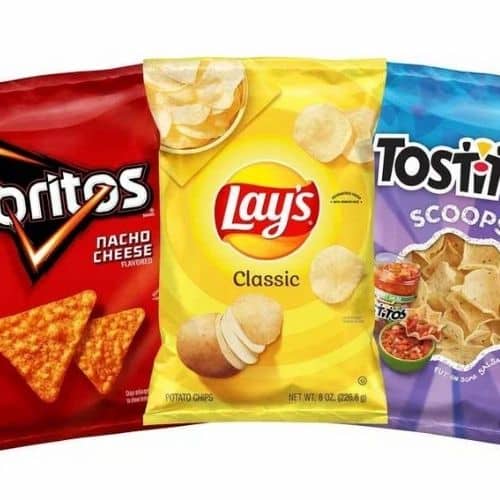 Full Sizes Bags Of Chips ONLY $1.65 At Target TODAY ONLY ...